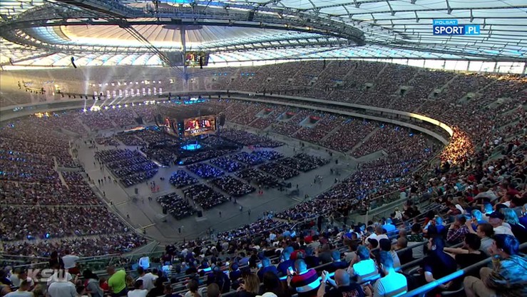 Monster Crowd size at KSW ? | Sherdog Forums | UFC, MMA & Boxing Discussion