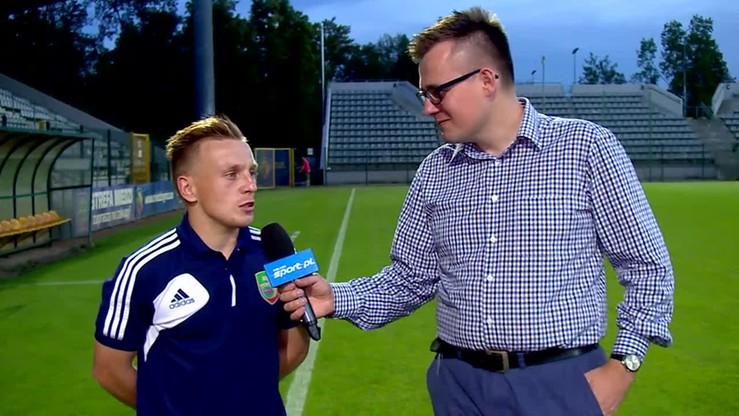 ¿Cuánto mide Marcin Garuch?